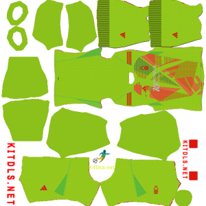Nottingham Forest Kits DLS 26 ⭐️Update Season 2025/26🎖️