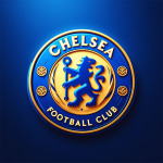 Logo Chelsea 512 x 512 Dream League Soccer 25 | DLS 25