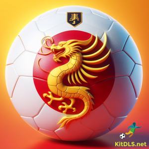 Logo Japan Dream League Soccer 25 | 512 x 512