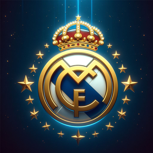 Logo Real Madrid 512 x 512 Dream League Soccer 25 | DLS 25