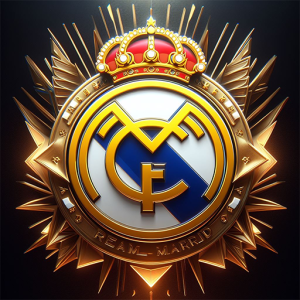 Logo Real Madrid 512 x 512 Dream League Soccer 25 | DLS 25
