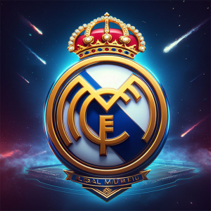 Logo Real Madrid 512 x 512 Dream League Soccer 25 | DLS 25