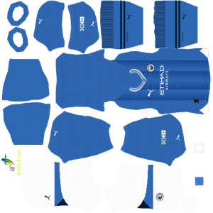 Manchester City Kits DLS 26⭐️Update 2025/26 Classic🎖️