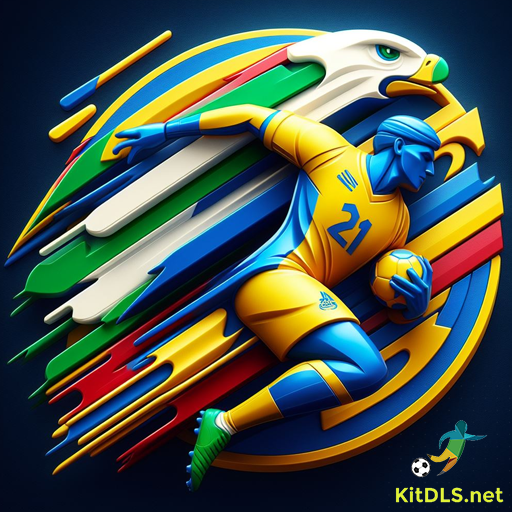Logo Al Nassr 512 x 512 Dream League Soccer 25 | DLS 25