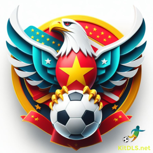Logo Bà Rịa Vũng Tàu FC Dream League Soccer 25 | DLS 25