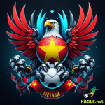 Logo Bà Rịa Vũng Tàu FC Dream League Soccer 25 | DLS 25