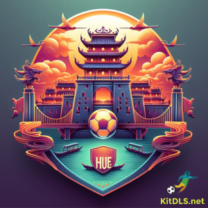 Logo Huế FC Dream League Soccer 25 | DLS 25