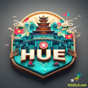 Logo Huế FC Dream League Soccer 25 | DLS 25