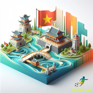 Logo Huế FC Dream League Soccer 25 | DLS 25