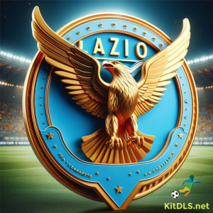 Logo Lazio 512 x 512 Dream League Soccer 25 | DLS 25