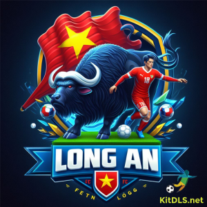 Logo Long An FC Dream League Soccer 25 | DLS 25