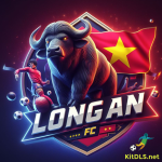 Logo Long An FC Dream League Soccer 25 | DLS 25