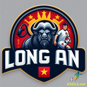 Logo Long An FC Dream League Soccer 25 | DLS 25