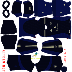 Manchester United Kits DLS 26⭐️Update Season 2025/26🎖️