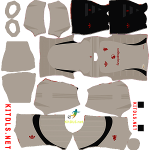 Manchester United (MU) Kits DLS 26 Update 2025/26 & Classic