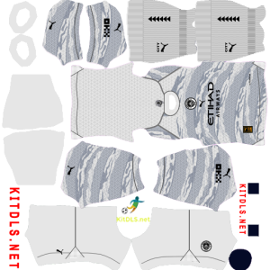 Manchester City Kits DLS 26⭐️Update 2025/26 Classic🎖️