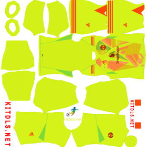 Manchester United (MU) Kits DLS 26 Update 2025/26 & Classic