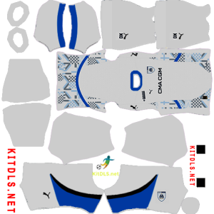 Marseille Kits DLS 26 ⭐️ Update Season Kits 2025/26
