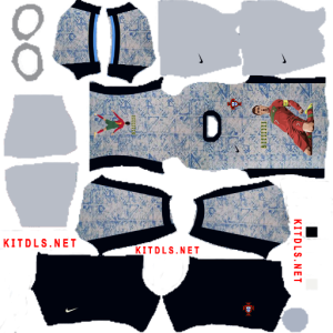 Portugal Kits DLS 26 World Cup 2026 Full Home, Away, GK
