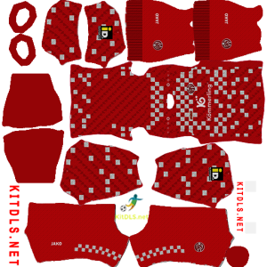 Mainz 05 Kits DLS 25 Update Season 2025/26