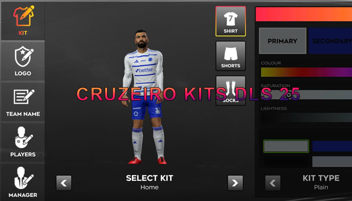Al Ahly Kits DLS 25 | Dream League Soccer 25