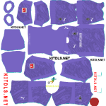 Borussia Monchenglandbach Kits Dream League Soccer 2025