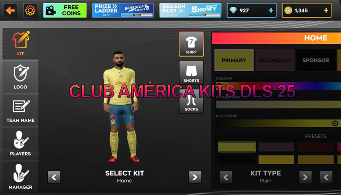 Inter Miami Kits DLS 25 | Dream League Soccer 2025