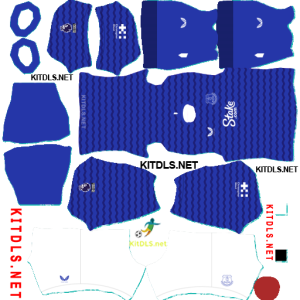 Everton Kits Dream League Soccer 26 ⭐️ Update Season 2025/26
