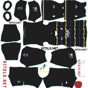 Everton Kits Dream League Soccer 26 ⭐️ Update Season 2025/26