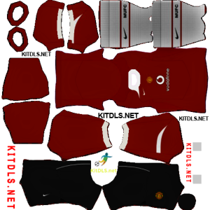 Kits Manchester United DLS 26 ⭐️Update Season 2025/26 🎖️