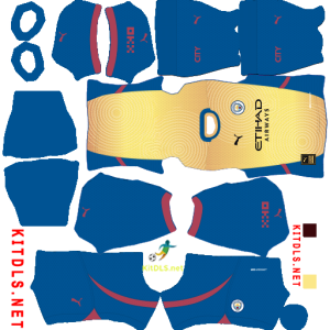 Manchester City Kits DLS 26⭐️Update 2025/26 Classic🎖️