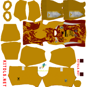 PSS Sleman Kits DLS 25 | Dream League Soccer 25