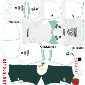 Club León Kits DLS 26 Update Season 2025/26 Full Kits, Logo