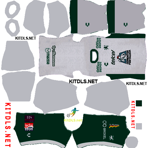 Club León Kits DLS 25 | Dream League Soccer 25 | FTG