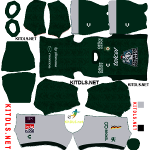 Club León Kits DLS 25 | Dream League Soccer 25 | FTG