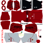 Kits Manchester United DLS 26 ⭐️Update Season 2025/26 🎖️