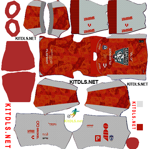 Pachuca FC Kits DLS 25 | Dream League Soccer 2025 | FTG