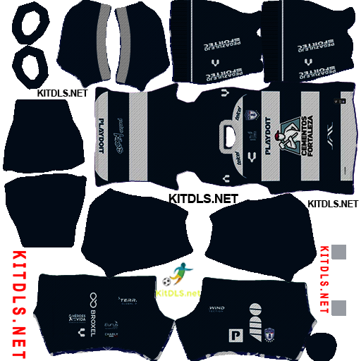 Pachuca FC Kits DLS 25 | Dream League Soccer 2025 | FTG