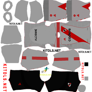 River Plate Kits DLS 2025 | FTG | Dream League Soccer 25