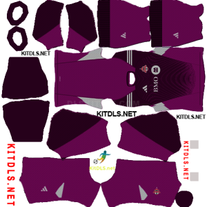 Toronto FC Kits DLS 25 | Dream League Soccer 2025 | FTG