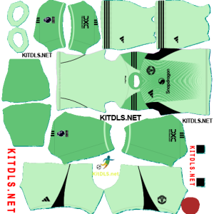 Kits Manchester United DLS 26 ⭐️Update Season 2025/26 🎖️